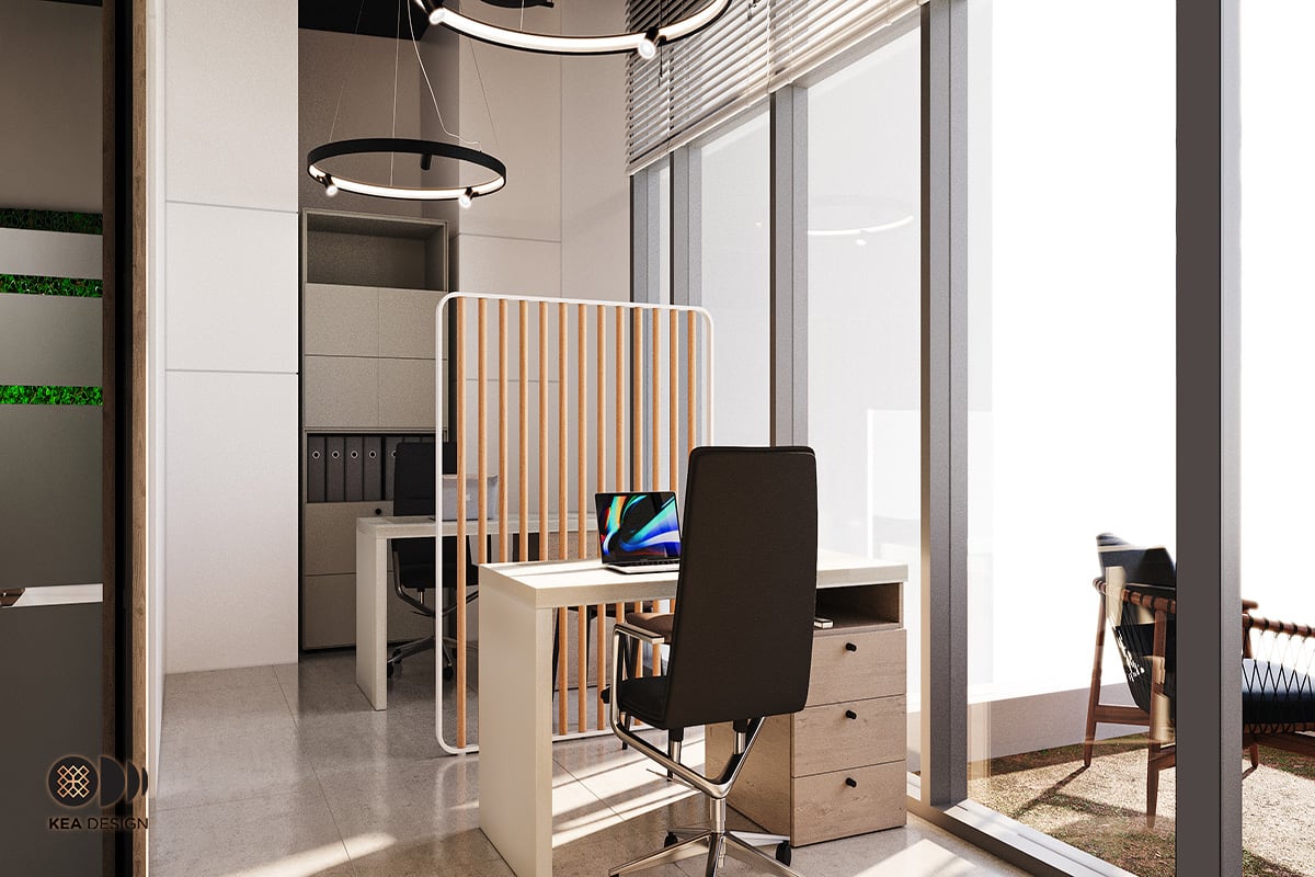 Beyond Office Design & Execution